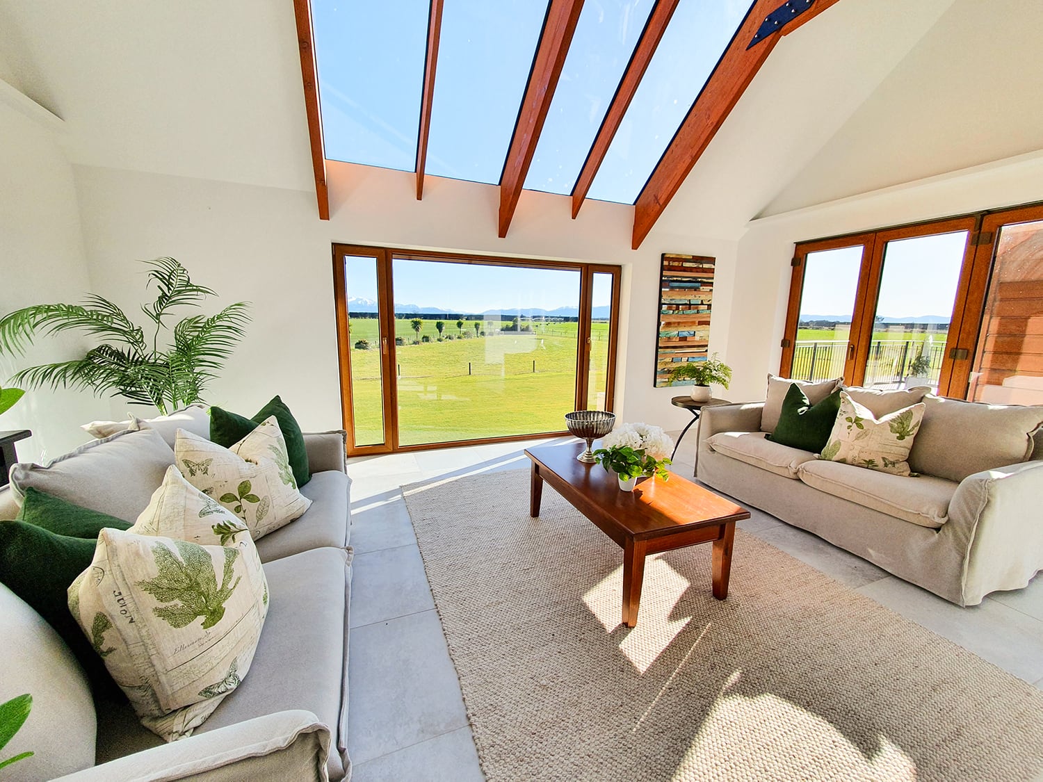 We stage homes throughout Canterbury - The Finishing Touches